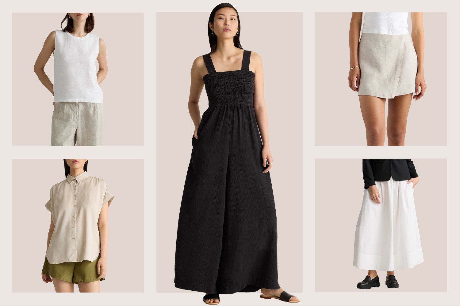 I’ve tested hundreds of travel clothes—and these breezy linen and ...