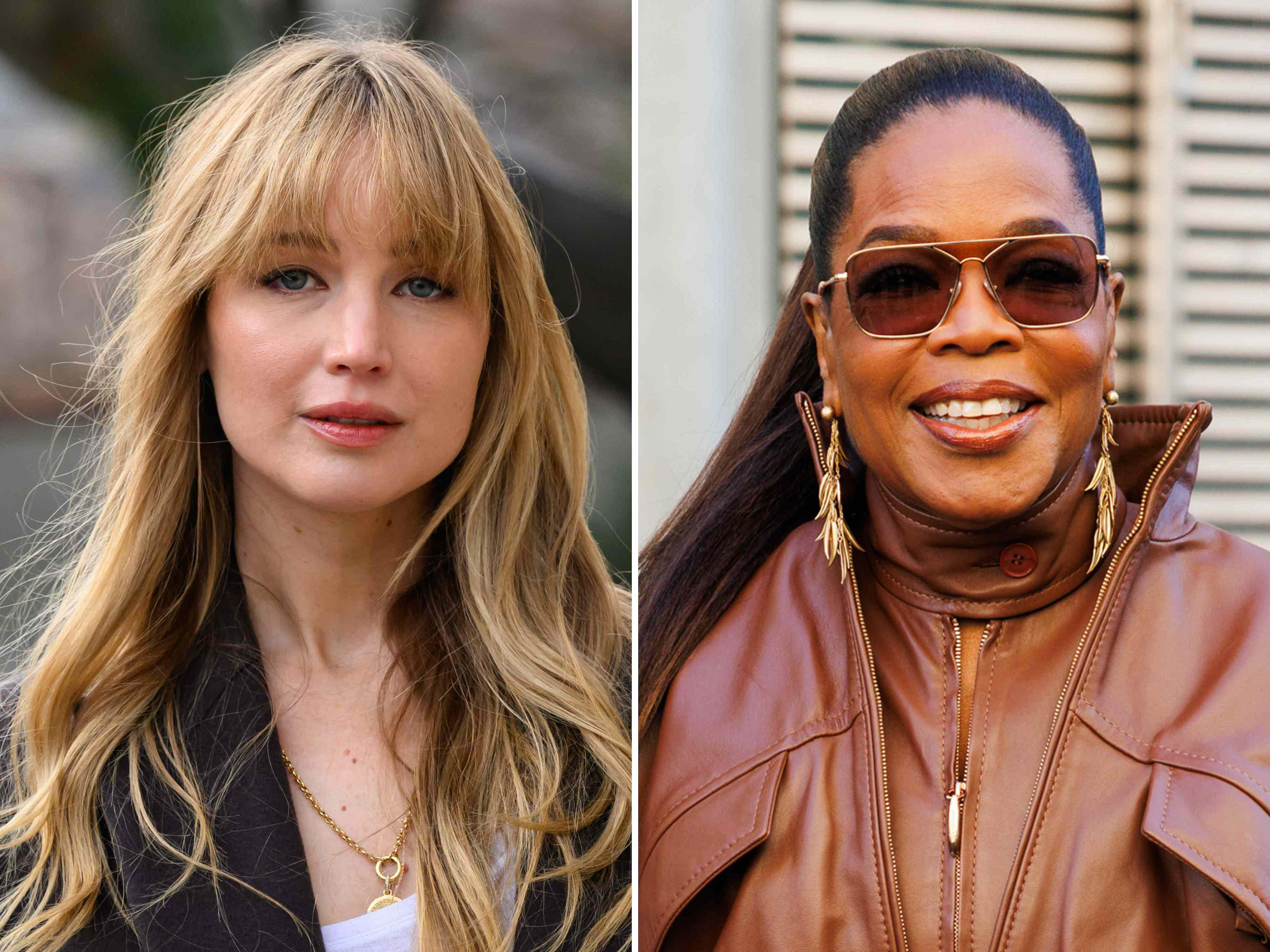 Jennifer Lawrence wears this expensive-smelling perfume from an Oprah ...