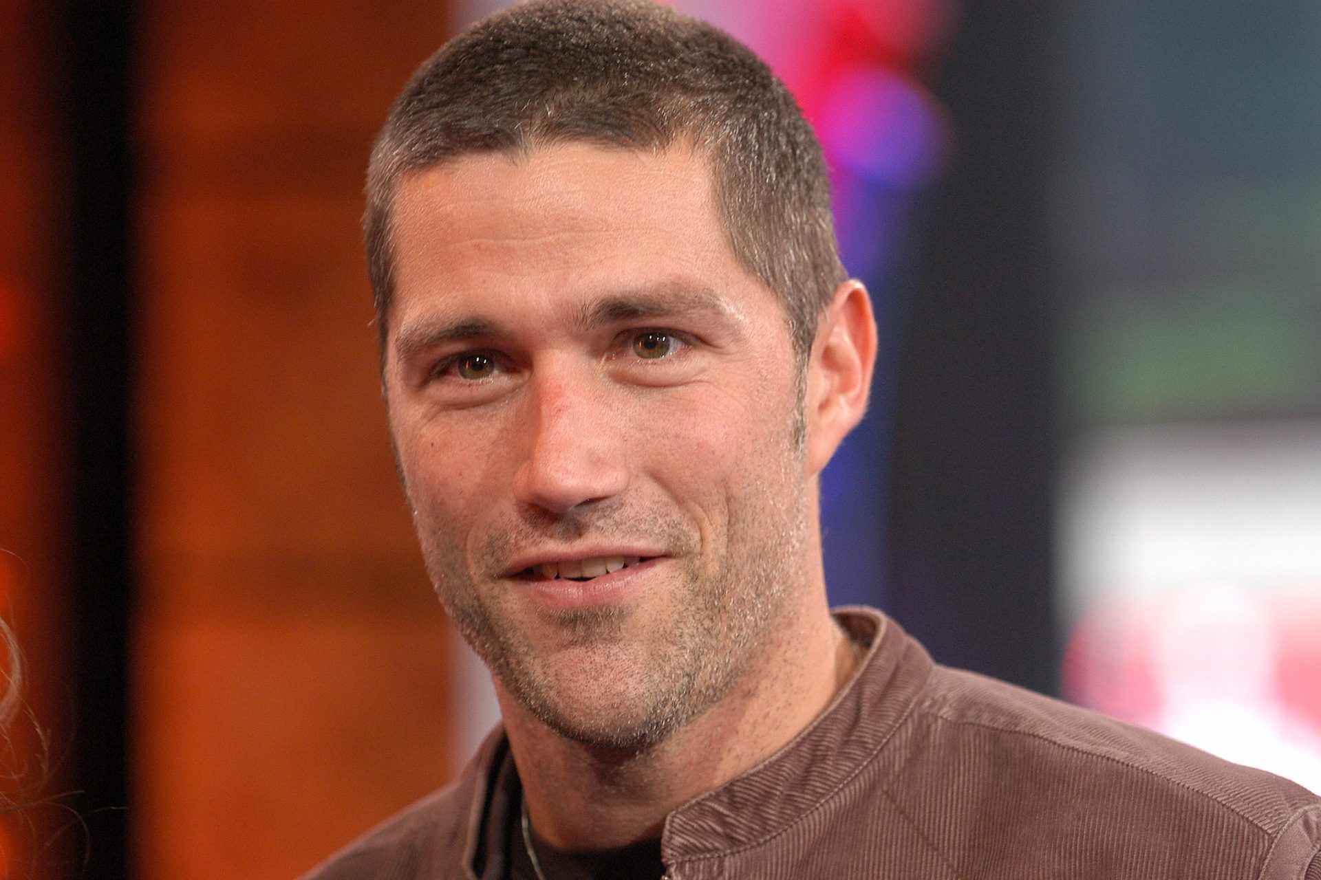 Matthew Fox went to live in Italy at the very top of his career... why?