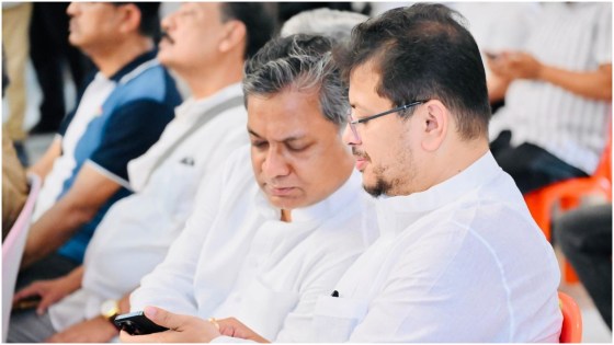 Trouble for Mamata Banerjee? Expelled Trinamool MLA in Assembly with a ...