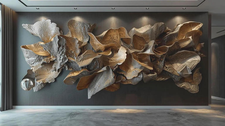 Why texture is the new statement in real estate interior design