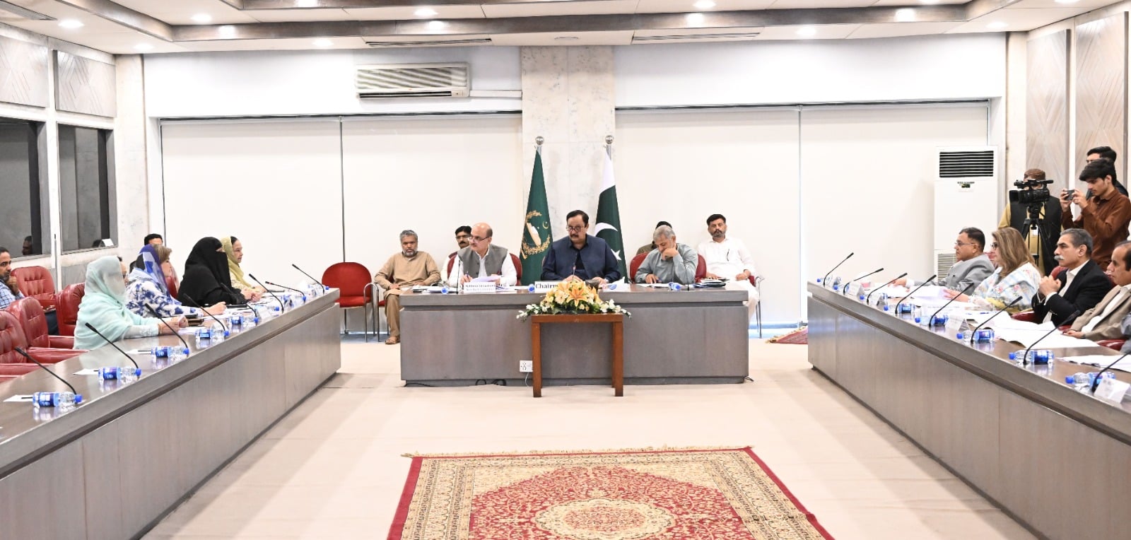 National Assembly panel backs authority for government ...