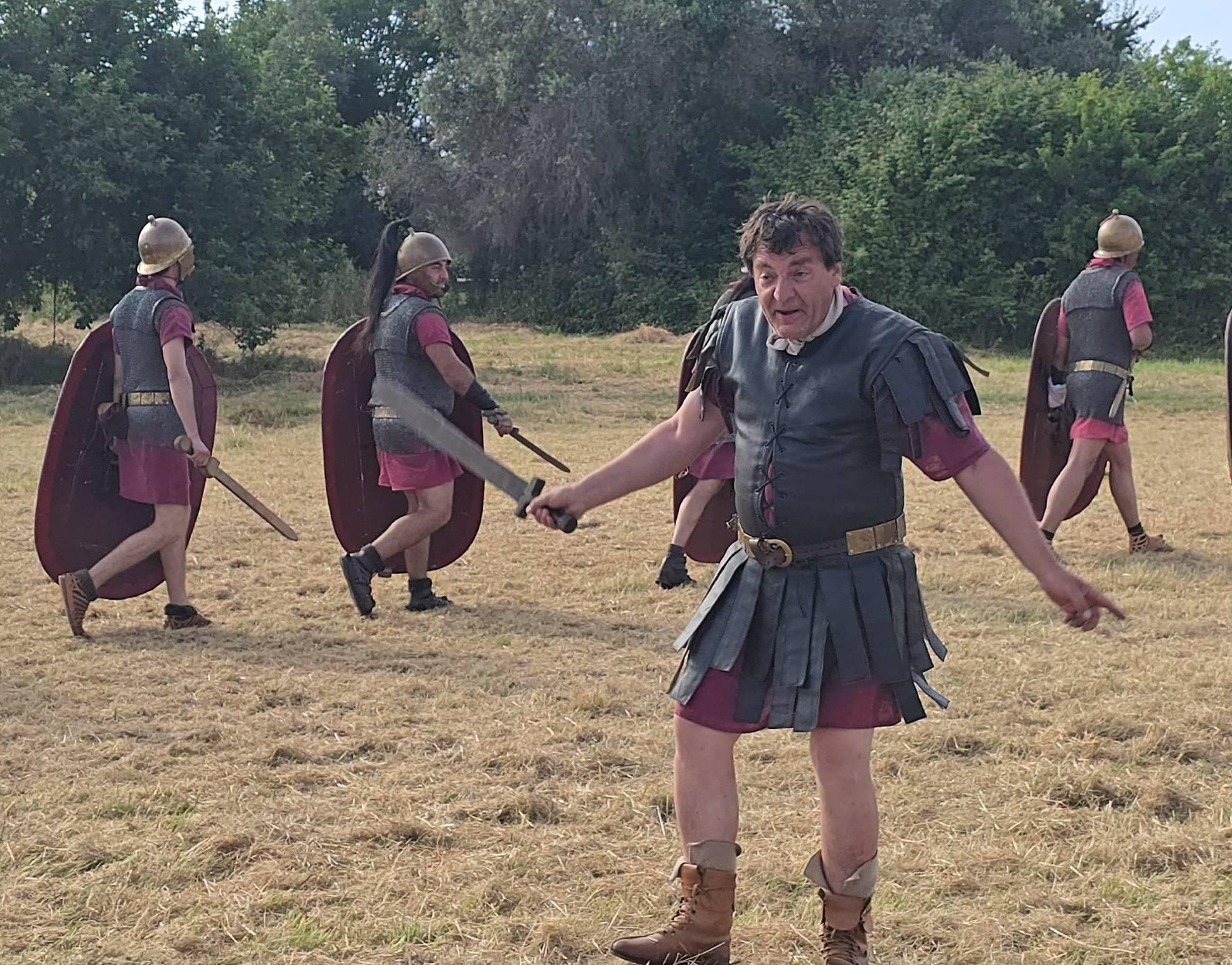 Weekend con il progetto Lvnensia. Tra «tabernae» e «castra legionis»