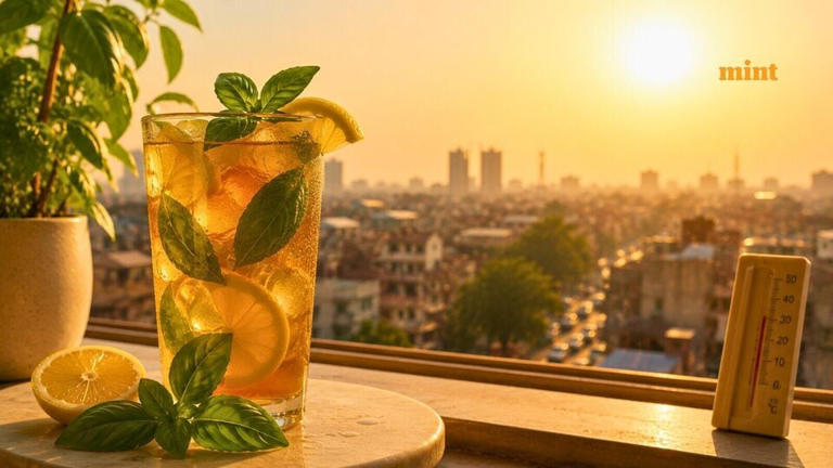 Delhi heat wave: I asked ChatGPT to prepare 5 summer drinks with ...