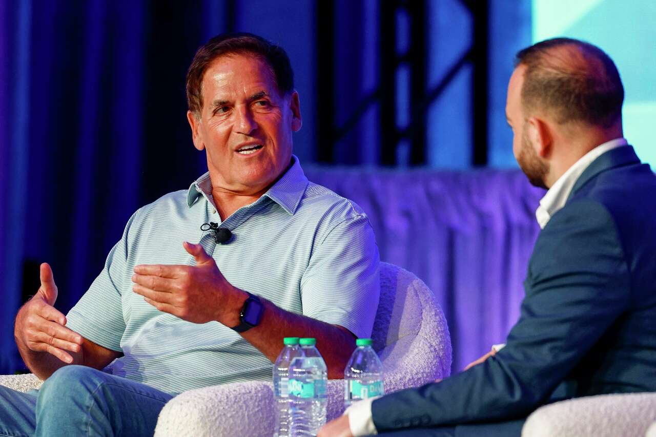 What Mark Cuban said about the Mavericks choosing Valley View site for ...