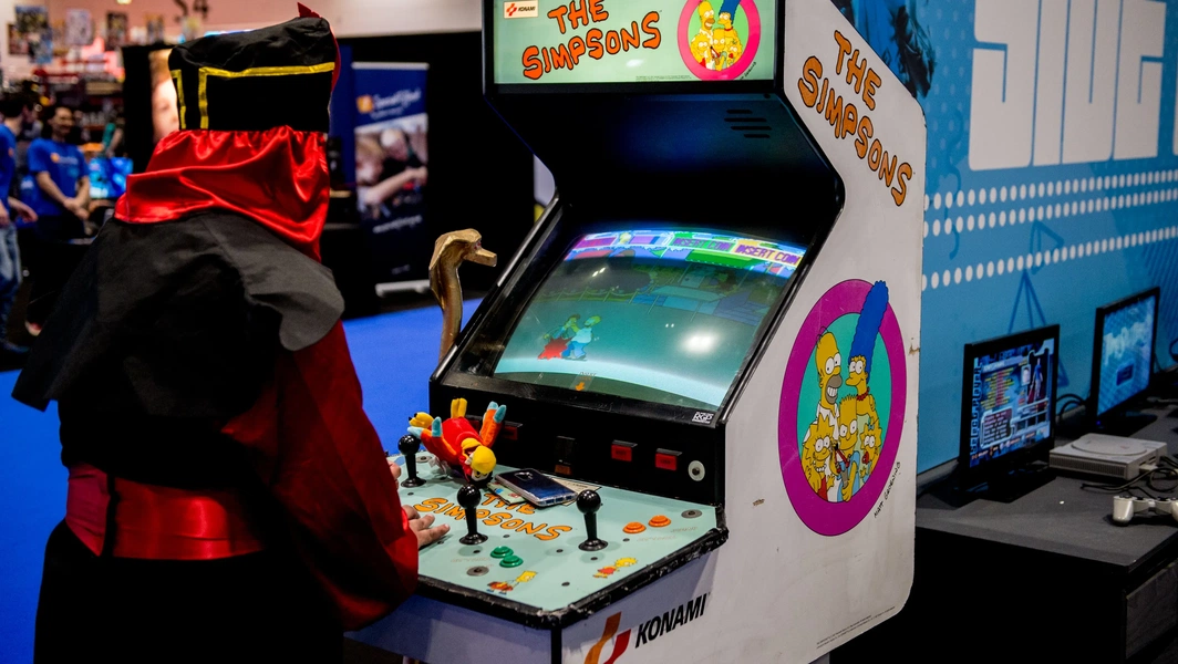 12 forgotten arcade games and their unique histories