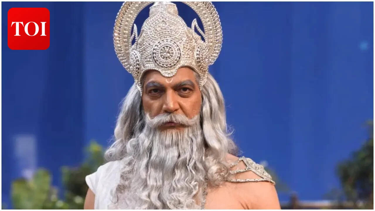Hastinapur ke veer: Manish Wadhwa on bonding with the young cast; says ...