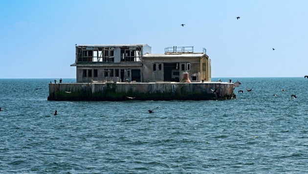 Ehemalige DDR-Station vor Rügen wird versteigert