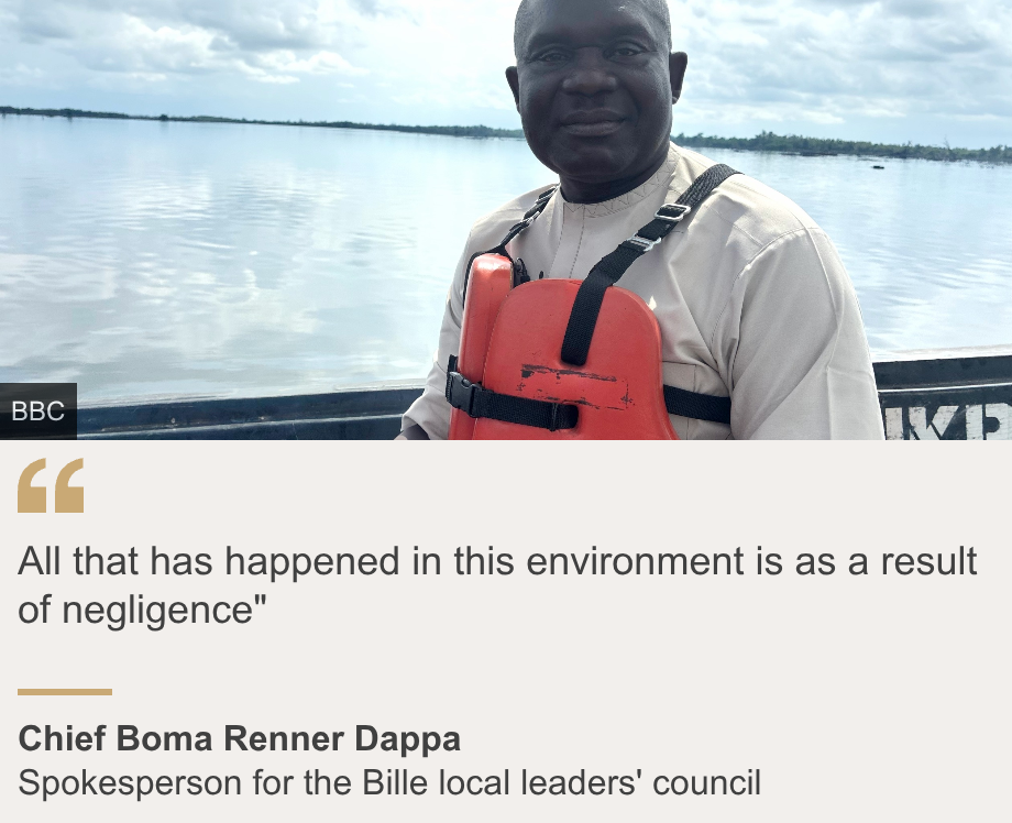 Shell pumped oil through Nigeria pipeline for years despite pollution ...