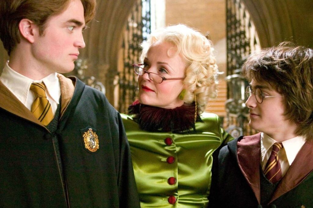 Robert Pattinson shares adorable 'Hogwarts' plan for daughter ahead of ...