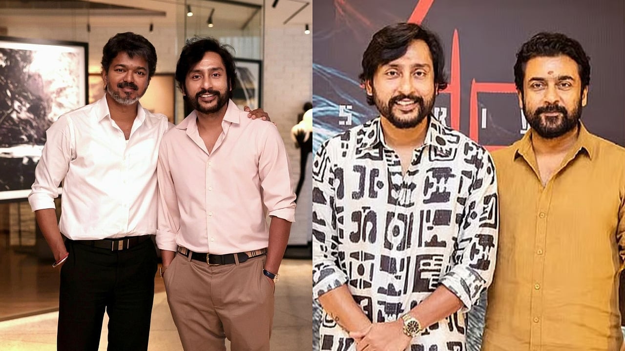 RJ Balaji receives flak for calling CM Vijay the man who started it all ...