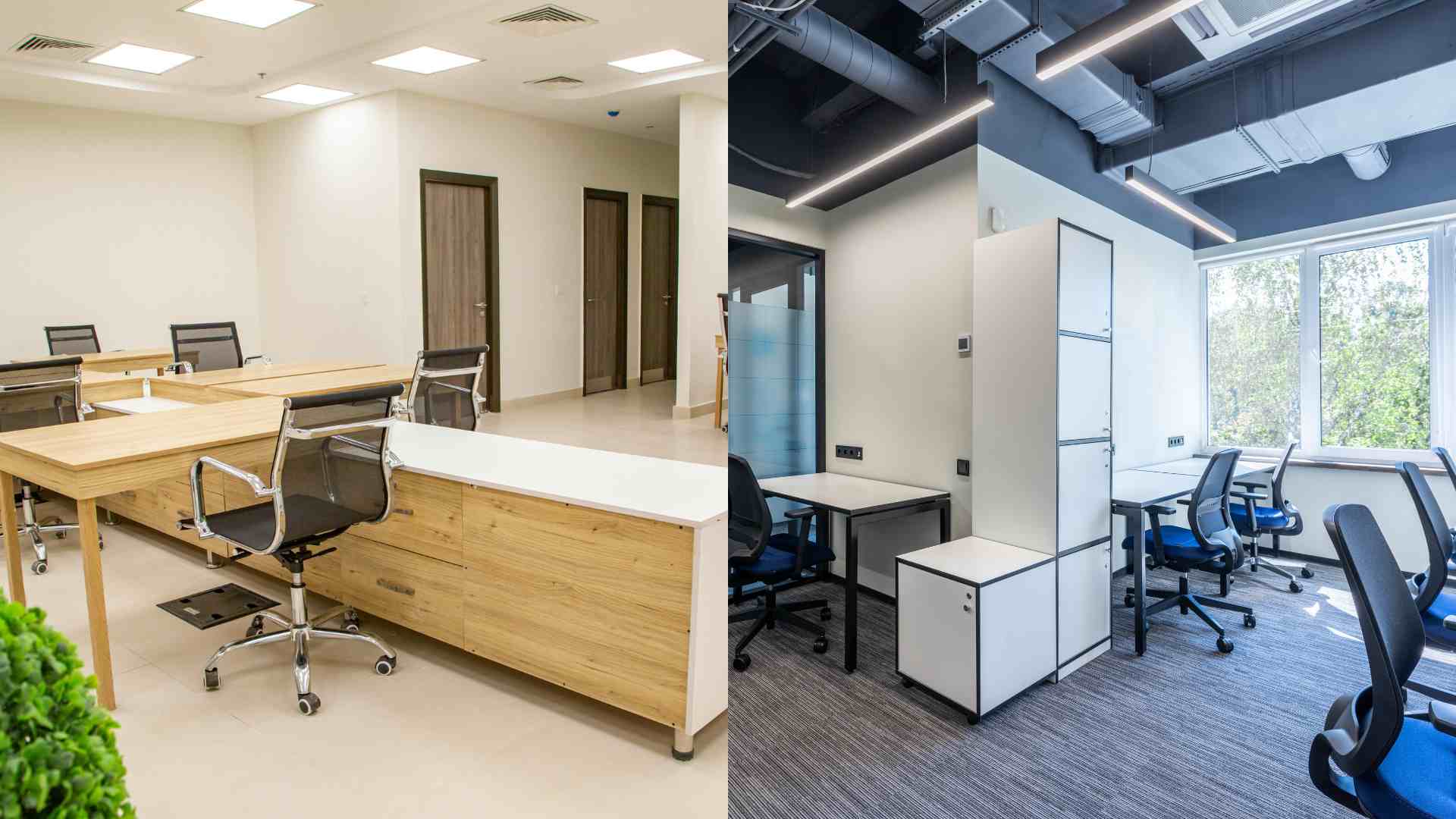 Những lưu ý khi thiết kế không gian làm việc