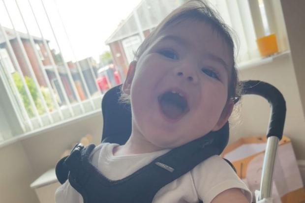 Darlington family's race against time to raise £5k in weeks for ...