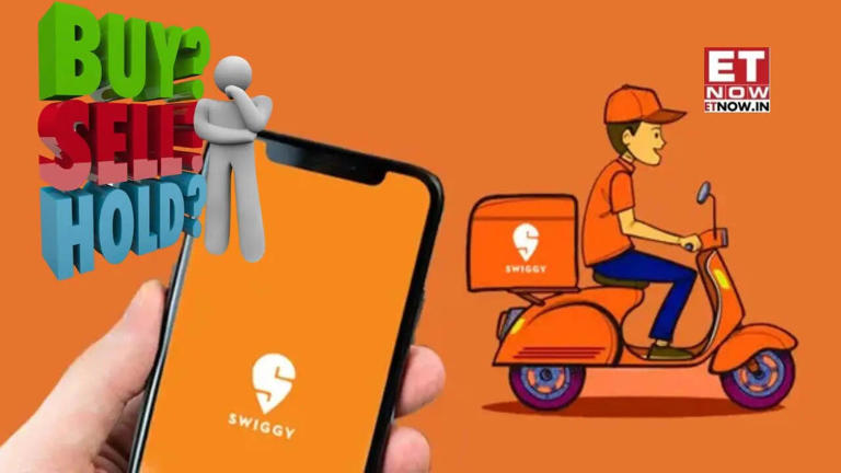 Swiggy share price: Morgan Stanley gives neutral stance on food ...