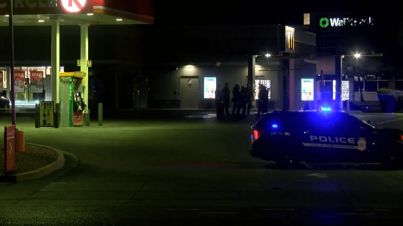 Man in critical condition following shooting involving police in ...