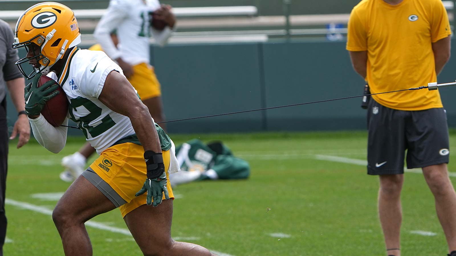 Packers’ MarShawn Lloyd sends clear message ahead of pivotal NFL season