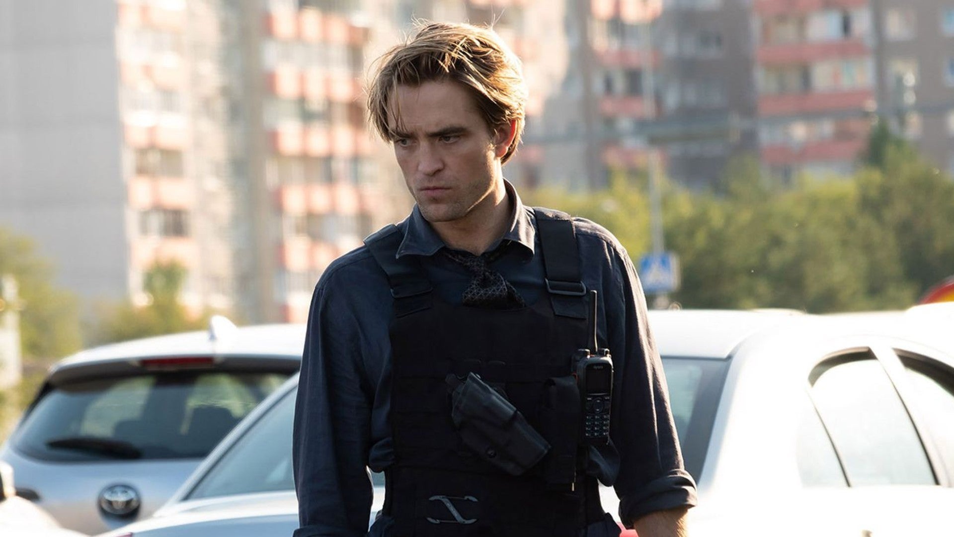 Robert Pattinson's Tenet co-star shot down his wild theory about Neil
