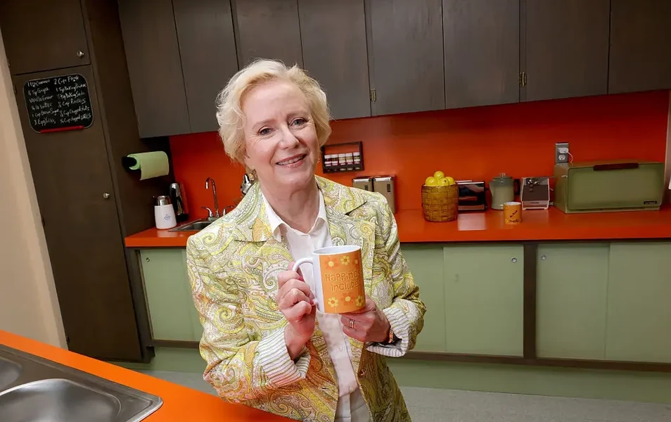 Eve Plumb recalls rushed, low-priority filming of 'Brady Bunch'