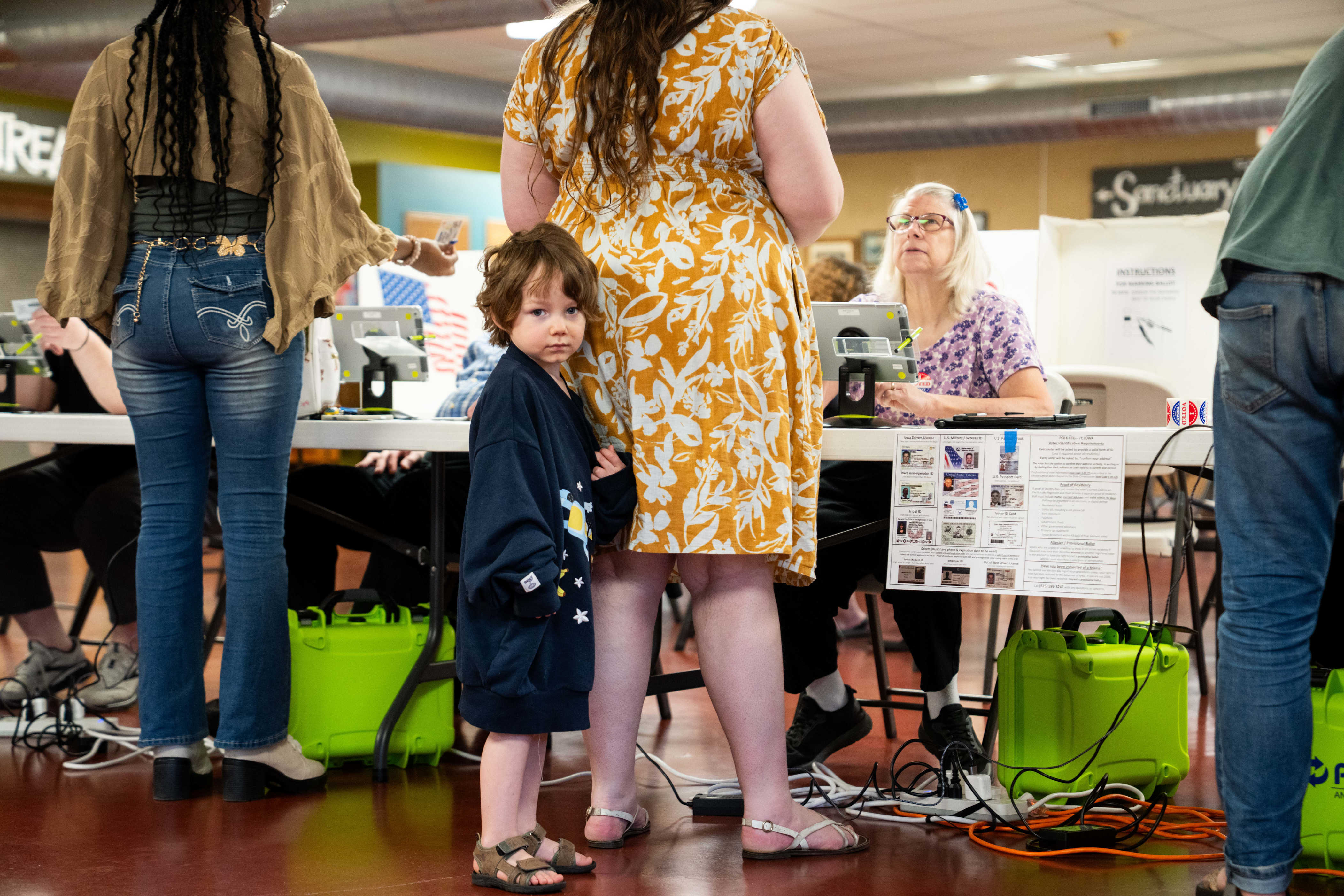 Who is running for Iowa governor in 2026? See primary election results