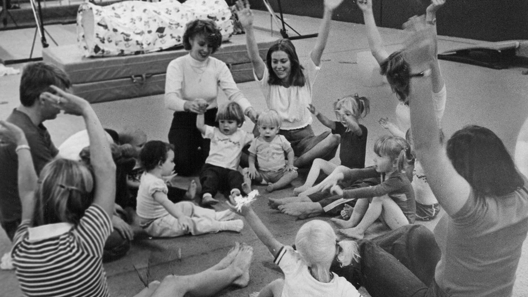 Making sense of toddler chaos and growth