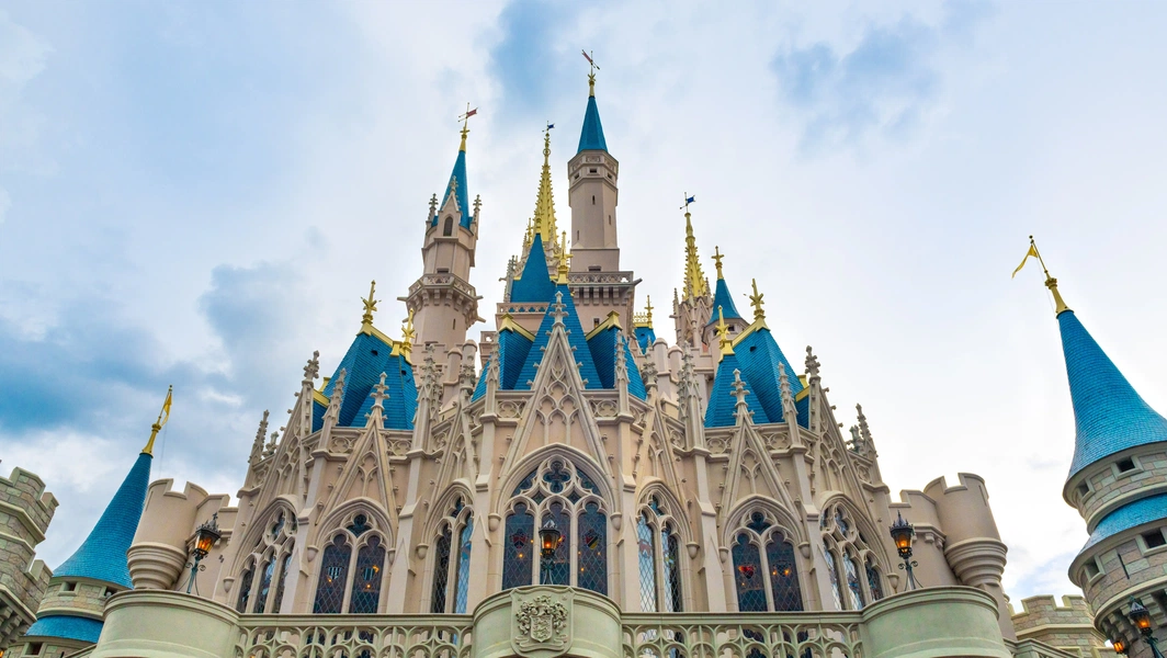 14 facts about the design and history of Cinderella Castle