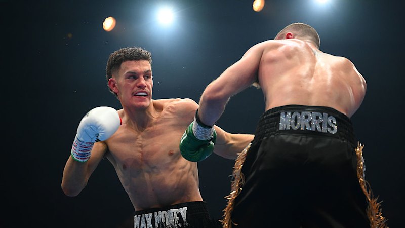 Australian boxing’s next big thing 'born to be a rock star'