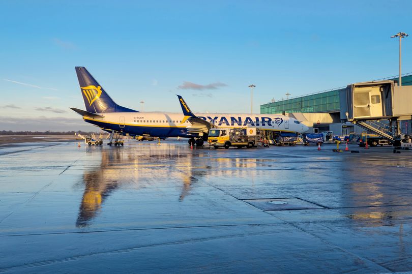 Ryanair issues update after 100 flights cancelled in 'unacceptable' strike