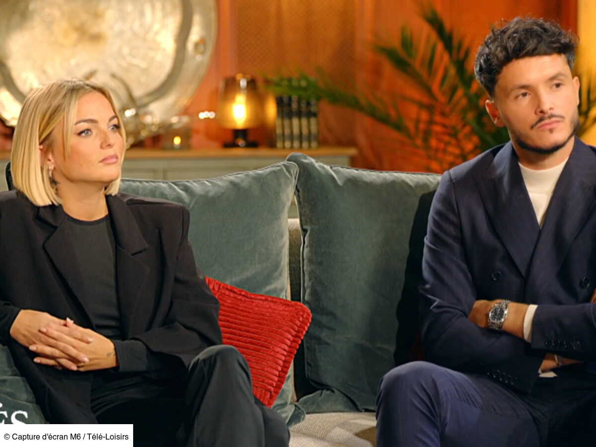 Julie et Mathieu (Mariés au premier regard) toujours célibataires ? L ...
