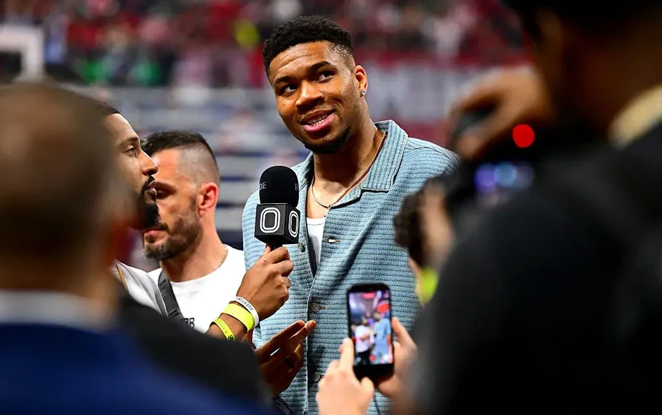 Magic emerge as key suitor in Giannis trade race
