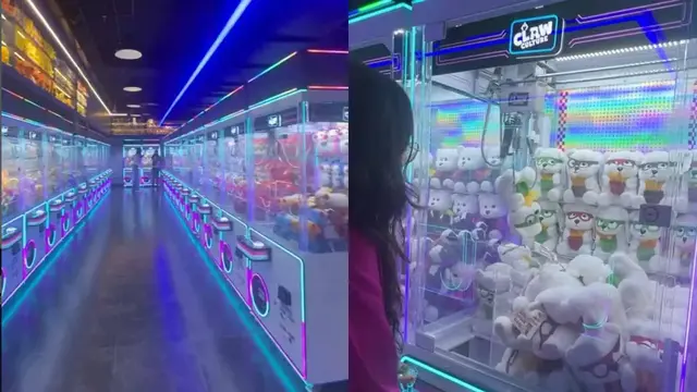 New attraction in Hyderabad lets you win prizes with every grab