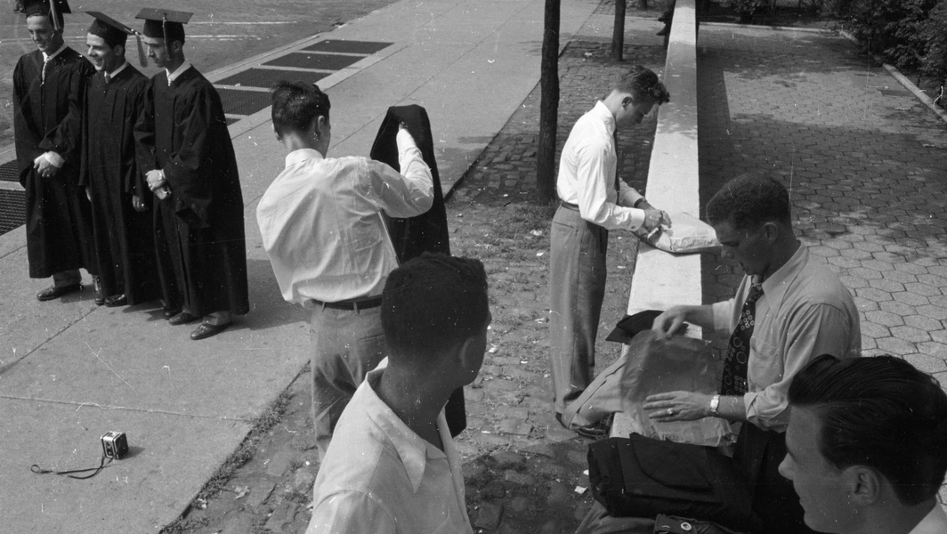 Life and culture in 1950s America