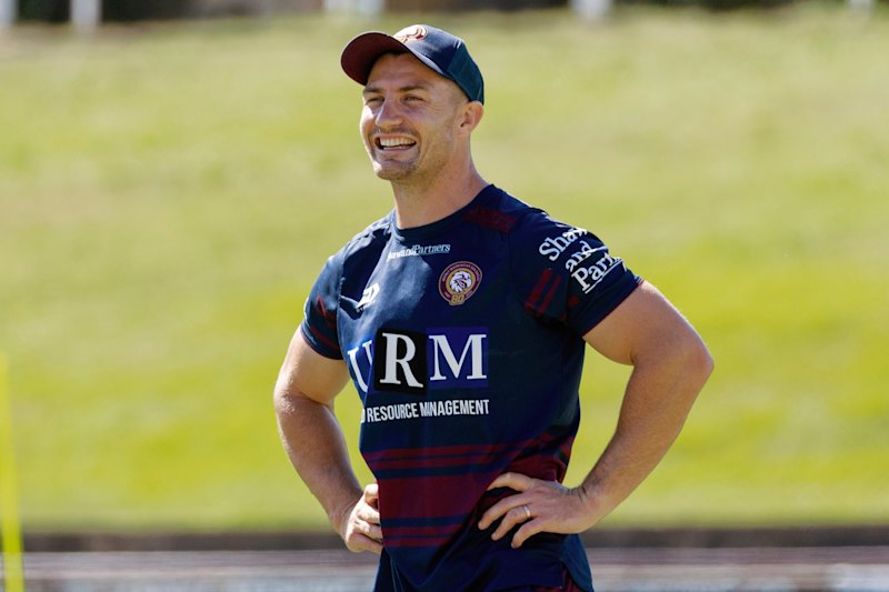 How Kieran Foran became a full-time NRL coach in just 208 days