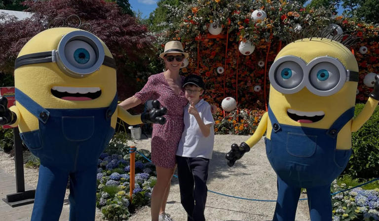 Maia Dunphy slams backlash she got for posing with taoiseach