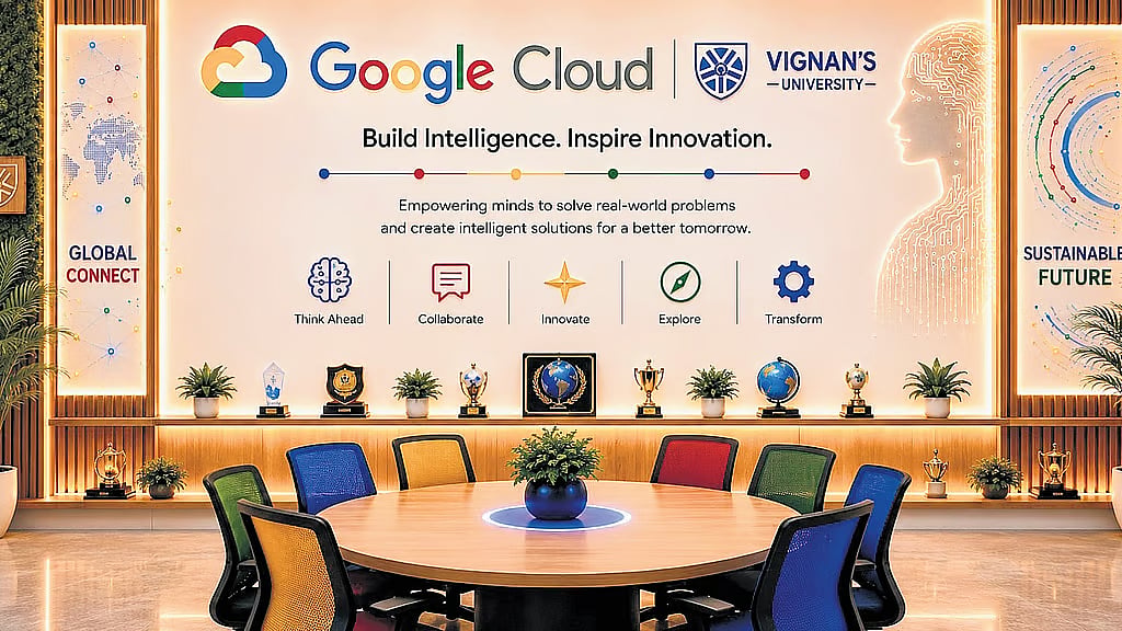 Vignan's University expands AI education infrastructure with Google lab
