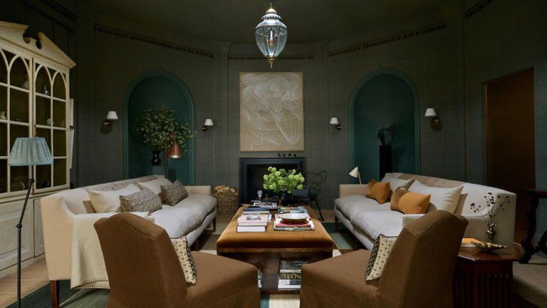 The 5 inspiring color trends revealed from WOW!House 2026
