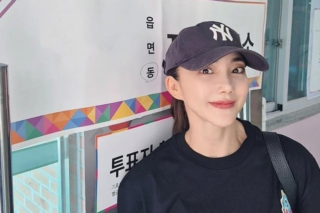 Bada encourages voting in the local elections "May it be a day to ...