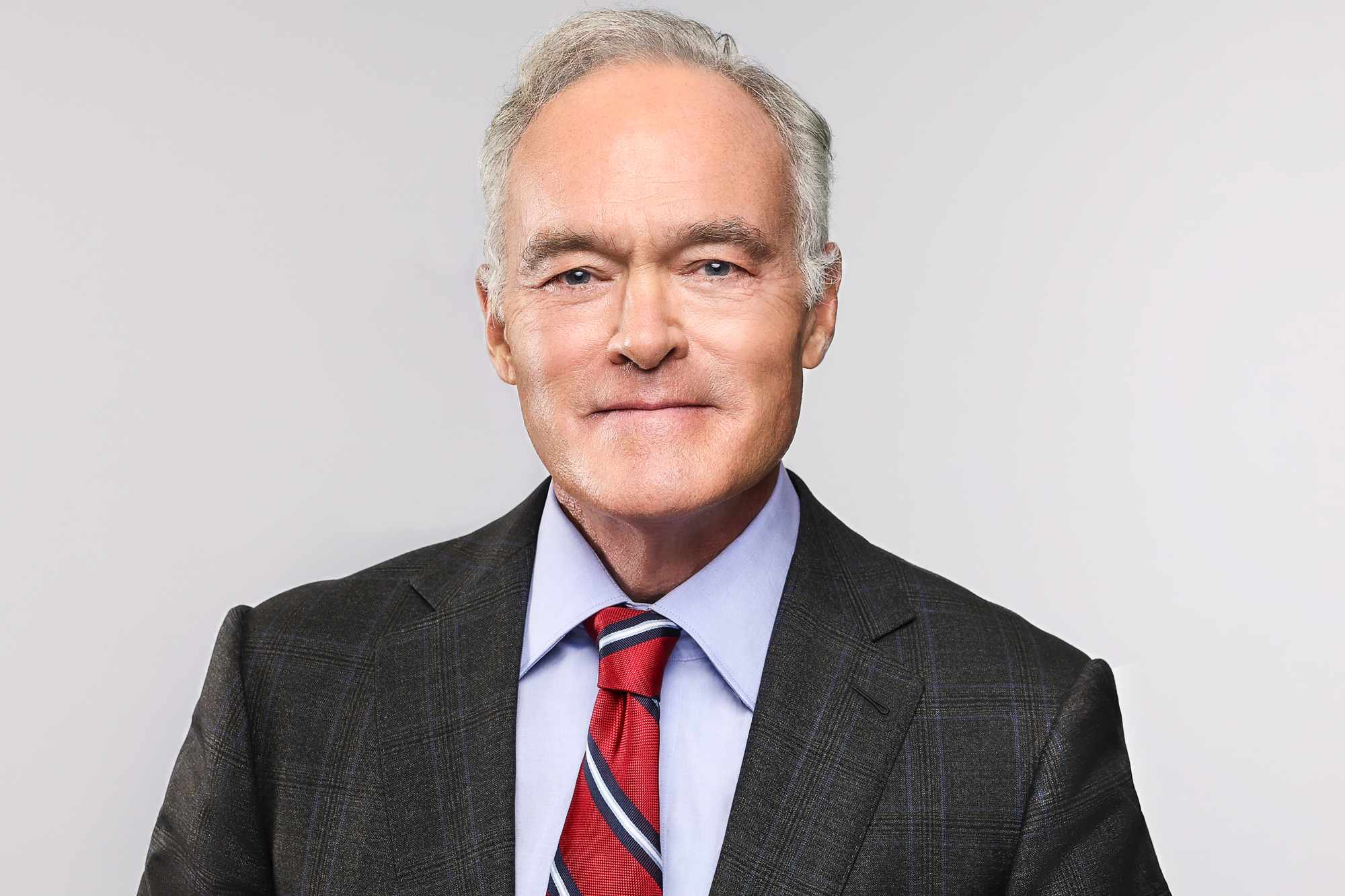 Scott Pelley, in tearful new interview, reveals his final moments at ...