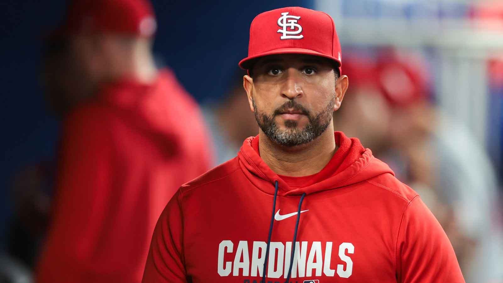 Why Cardinals’ Oliver Marmol was ejected Saturday vs. Twins