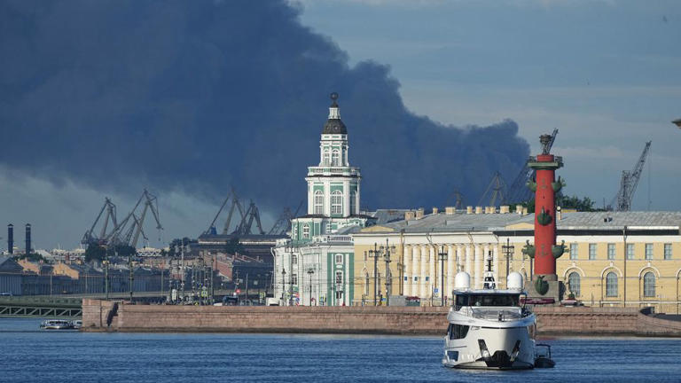 Ukraine’s deadly strikes are bringing the war home to Russians, and ...