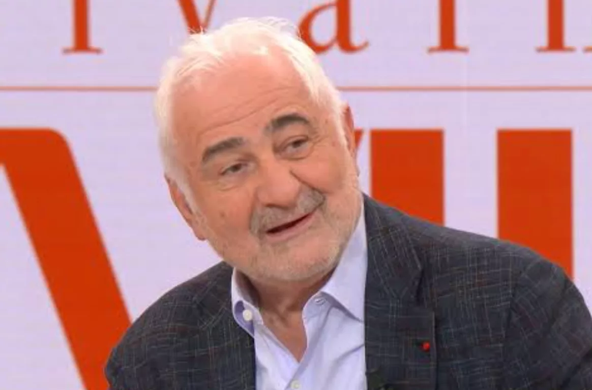 Guy Savoy crée la surprise à Roland-Garros avec Laetitia Barlerin