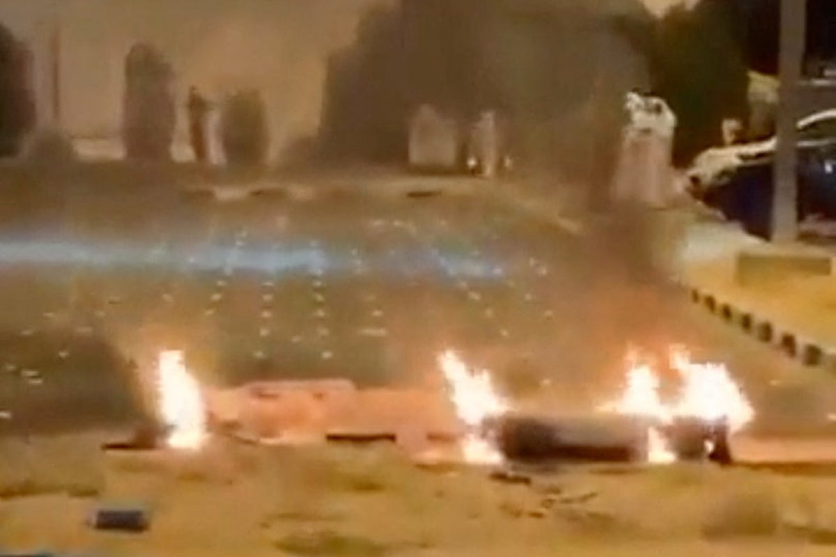 Iran war briefing: Kuwait airport closed after Tehran drone attack