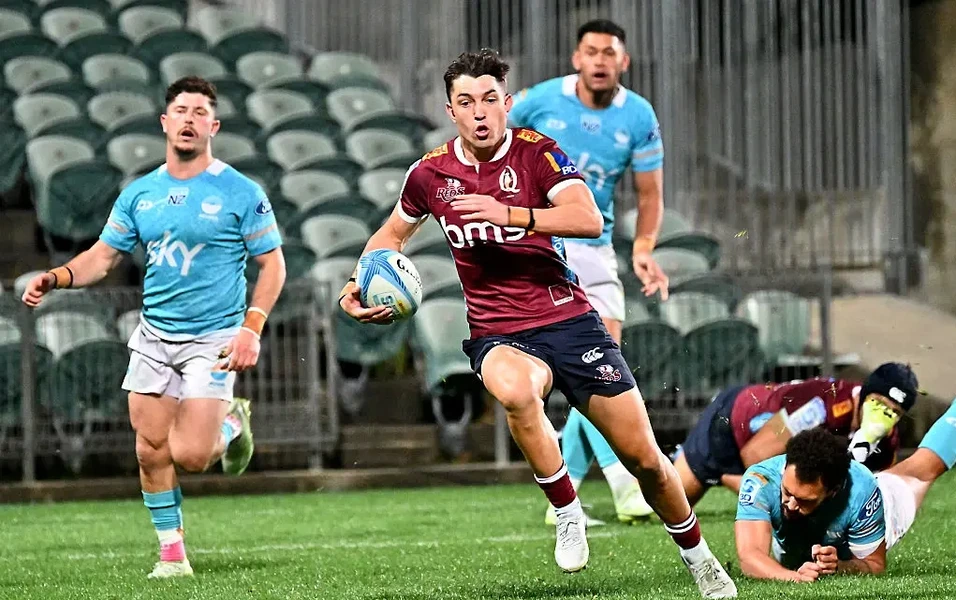 Reds face Chiefs as Campbell eyes Wallabies recall