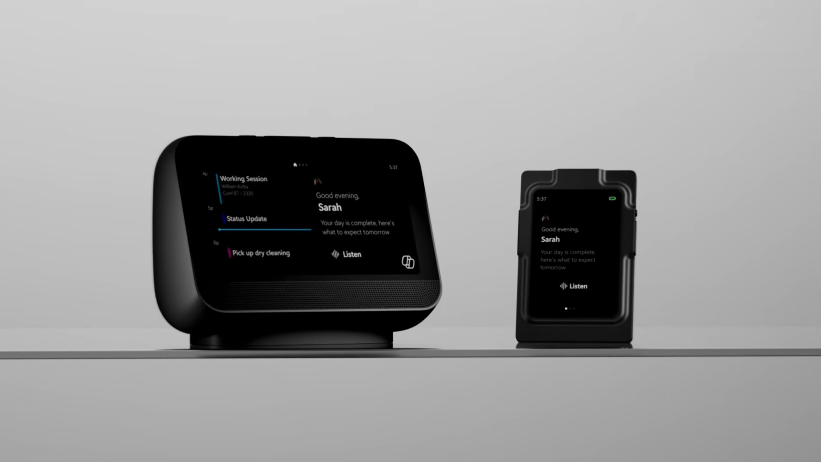 Meet Project Solara: Microsoft's effort to push AI agents into smart ...