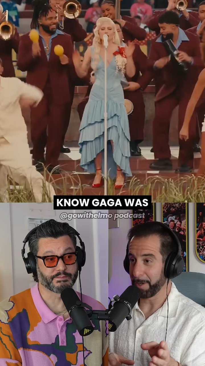 How Lady Gaga shaped a secret Super Bowl performance detail