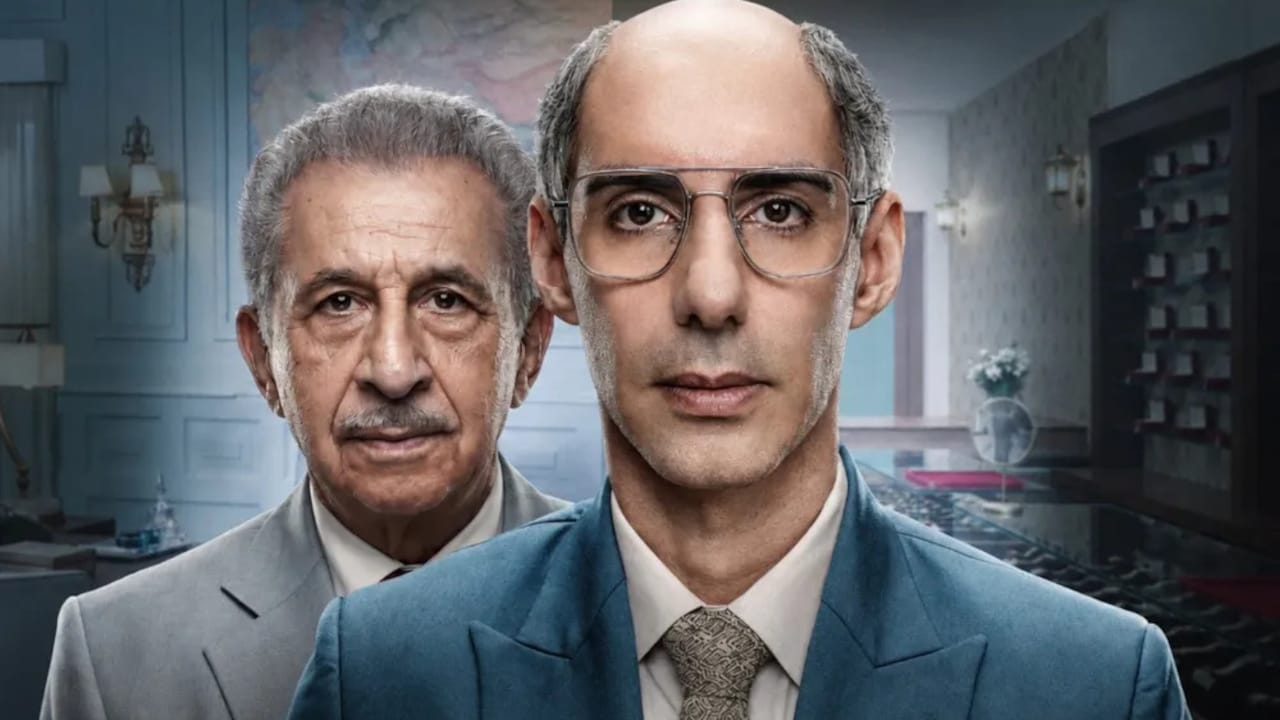 Made in India - A Titan Story review: Naseeruddin Shah-Jim Sarbh make ...