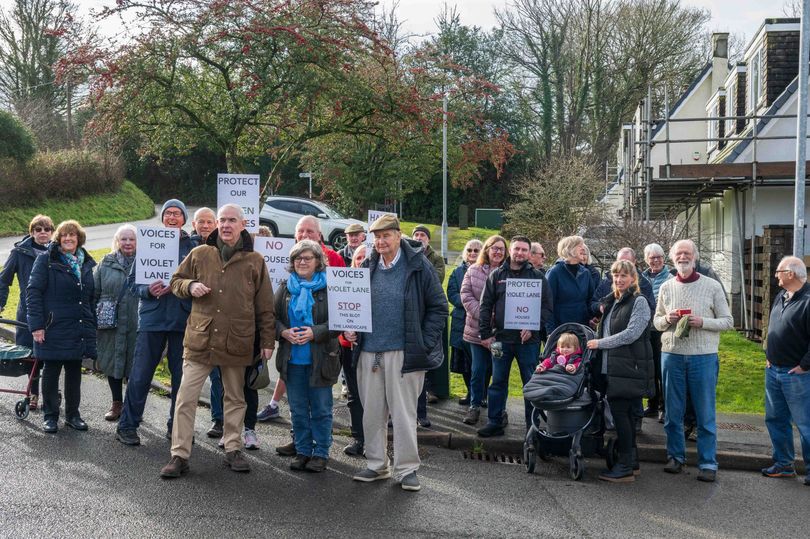 'It's not a city' as scenic Devon town fears 'urban creep'