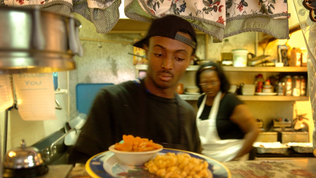 Tracing the roots and future of soul food