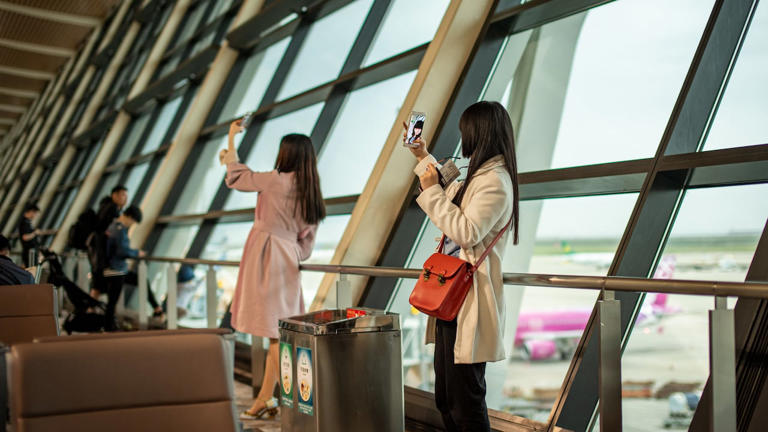 No change in photography rules inside airports: Sources