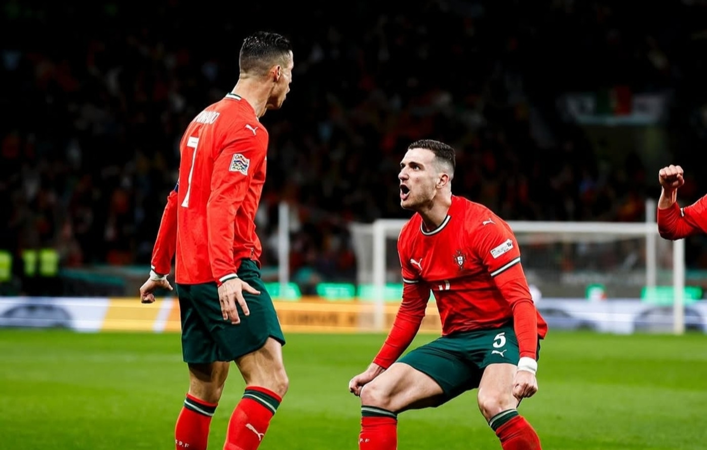 Misi akhiri kutukan, Diogo Dalot yakin Piala Dunia 2026 milik Portugal