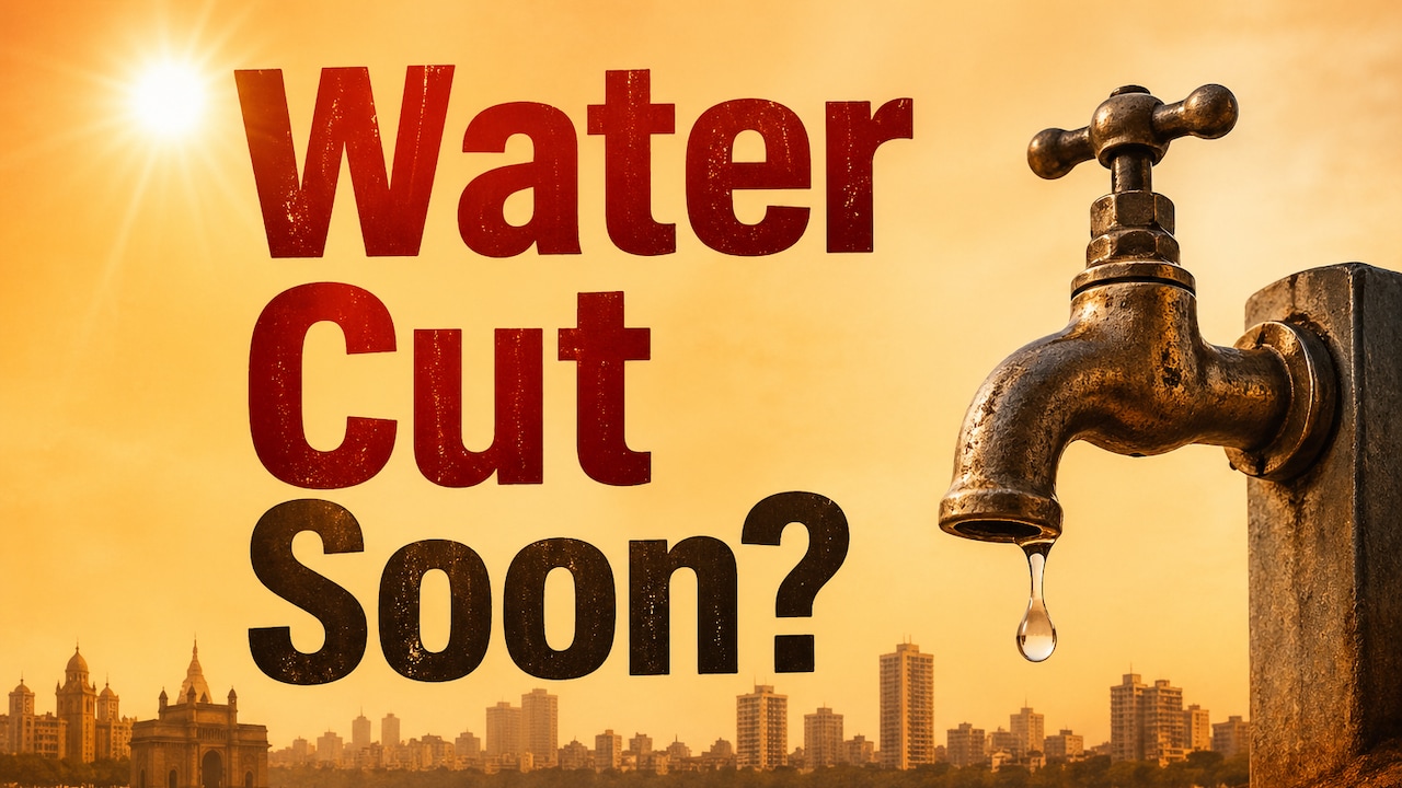 Will Mumbai face water crisis? City's lakes have supply left only for ...